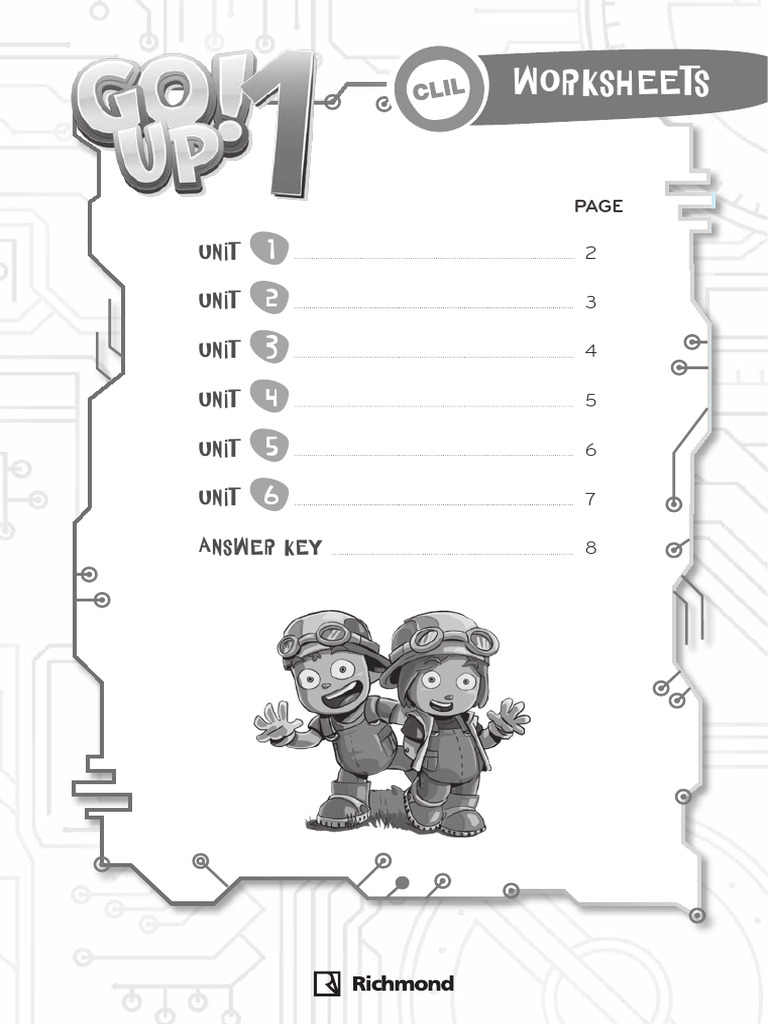 CLIL Worksheets | PDF | Cascading Style Sheets | Electromagnetic Spectrum