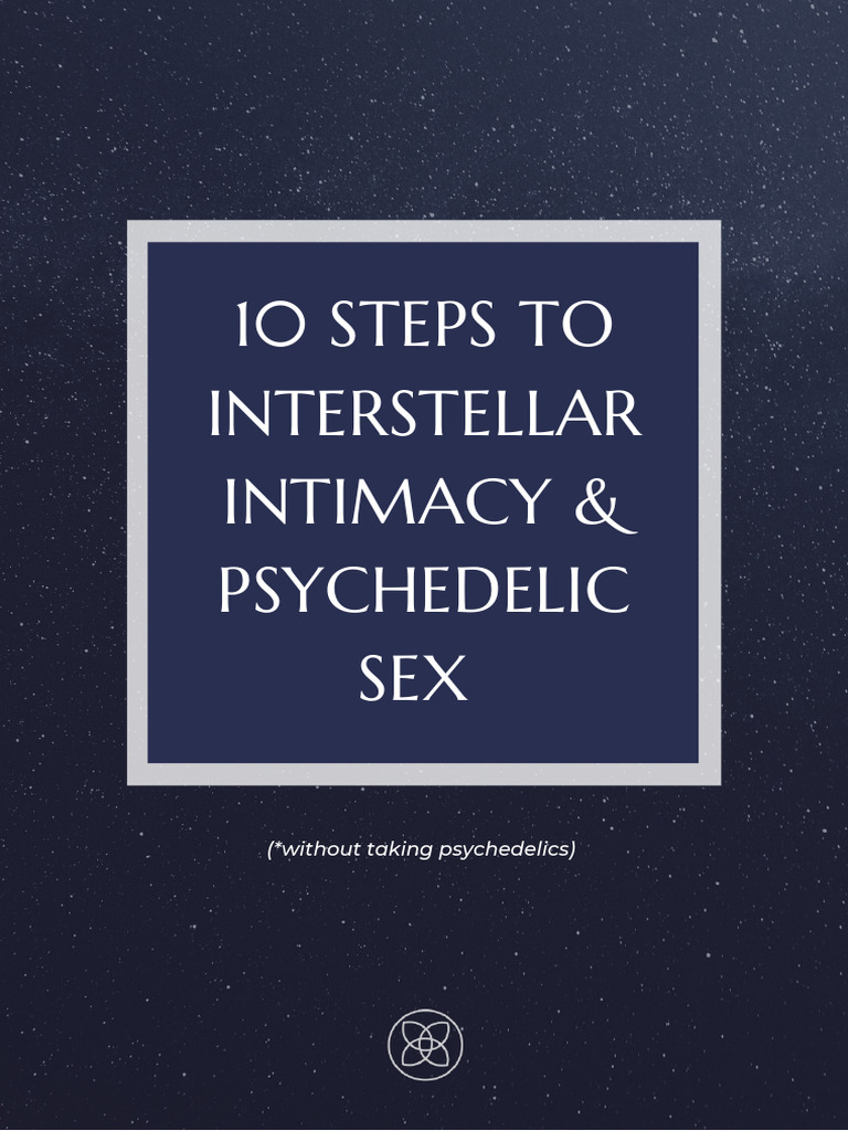 10 Steps Interstellar Intimacy | PDF