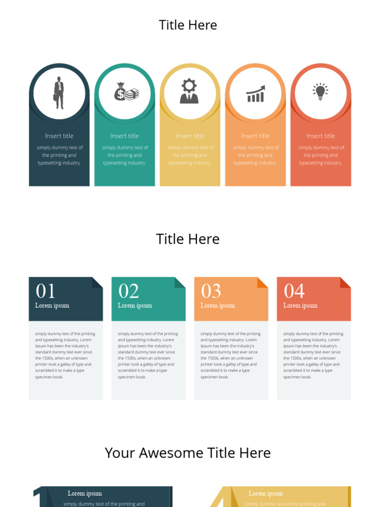 Banner Infographics | PDF