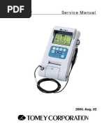 Goldmann Tonometer Calibration Guide | PDF