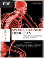 Essentials of Strength Training and Conditioning 4th Edition PDF | PDF ...