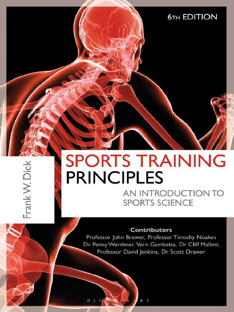 Sports Training Principles - An Introduction To Sports Science ...