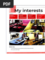 Let's Talk 1 Second Edition | PDF