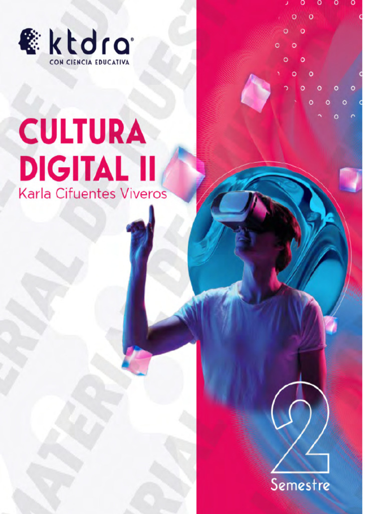 Cultura Digital 2 | PDF