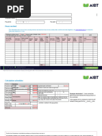Timesheet Template For August 2025 | PDF | Working Time | Employment ...