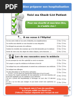 Fiche Bilan Secours Urgence Pompier | PDF | Hôpital | Médecine