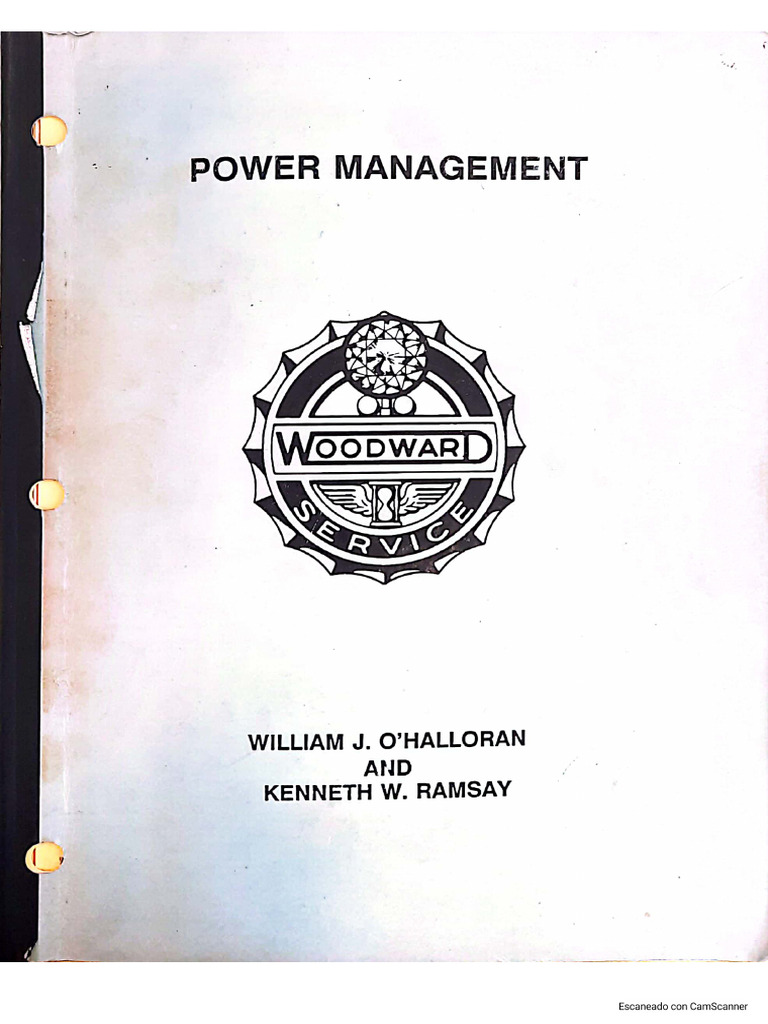 Manuel Power Management | PDF