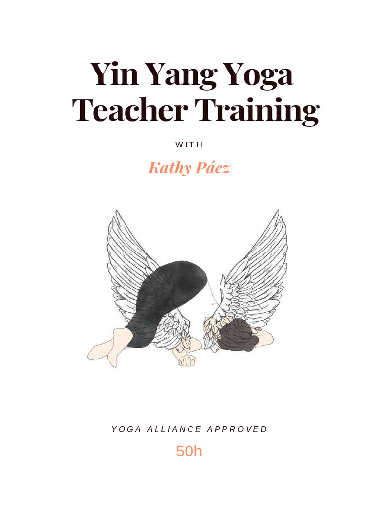 Manual. Yin Yang Yoga PDF | PDF | Musculoskeletal System | Human Anatomy