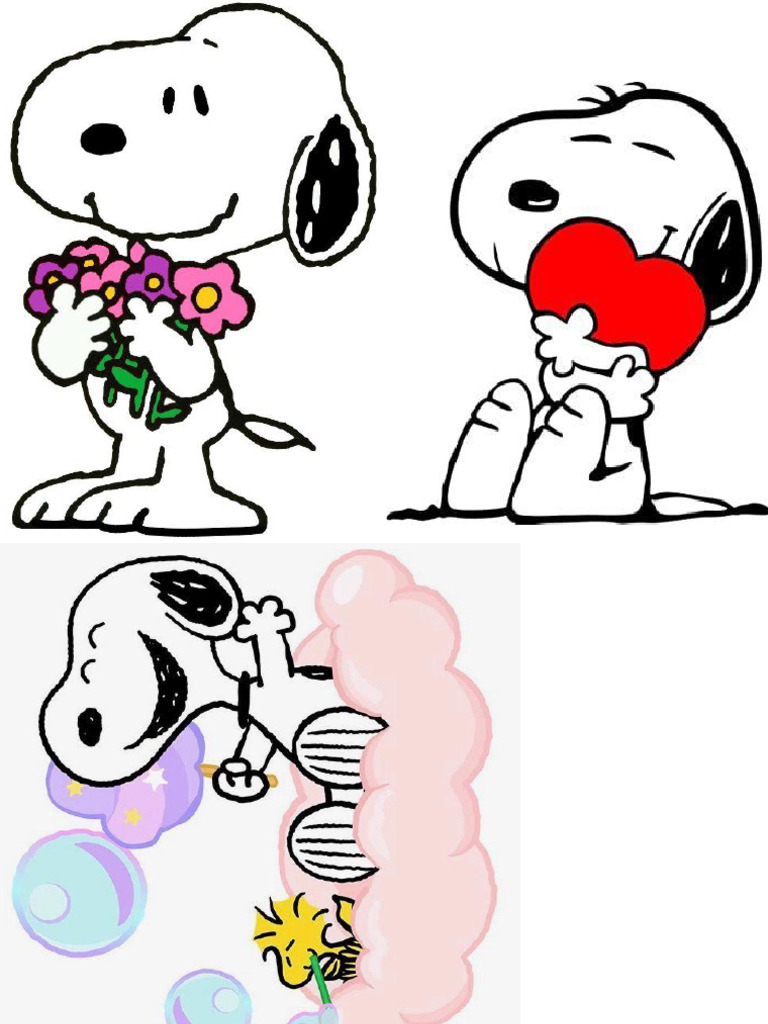 SNOOPY | PDF