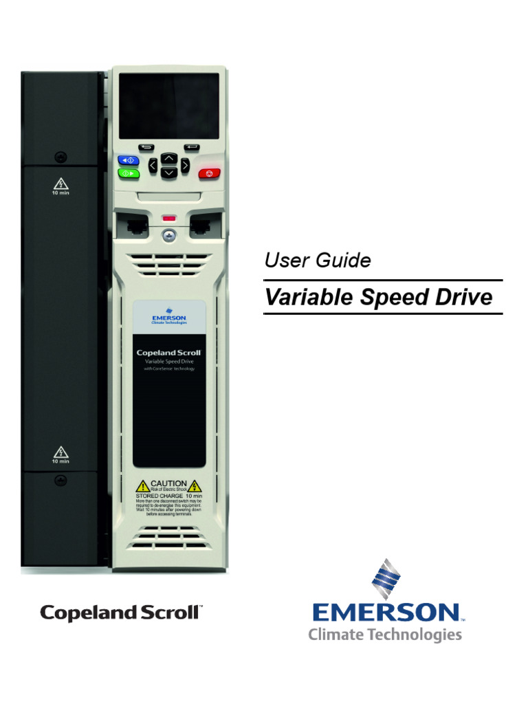 Evc Series Zpv066 Zpv096 User Guide en 3671334 | PDF | Electromagnetic ...