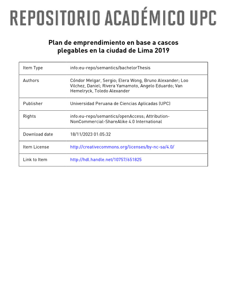 Cóndor MS | PDF | Crecimiento personal y profesional | Negocios