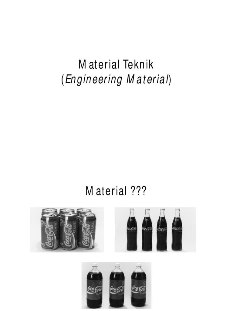 Panduan Lengkap Material Teknik | PDF