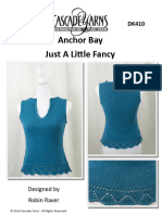 Halibut Sweater | PDF | Gauge (Knitting) | Knitting