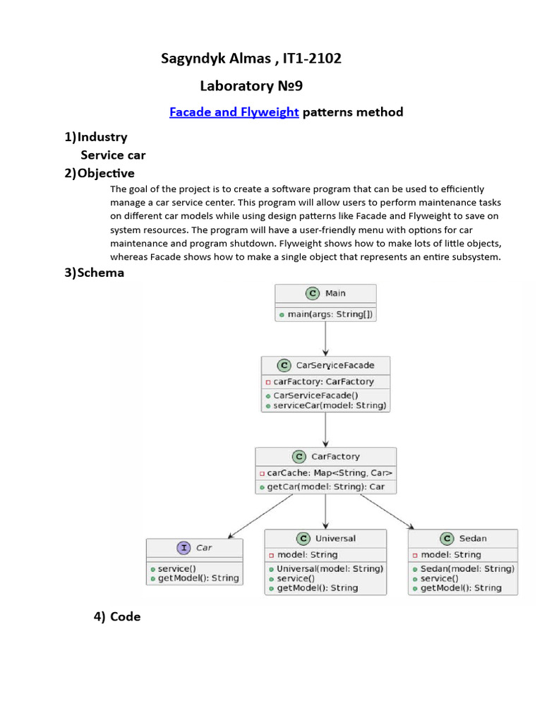 IT1-2102 - Sagyndyk - Almas - Lab 9 | PDF | Business | Computers