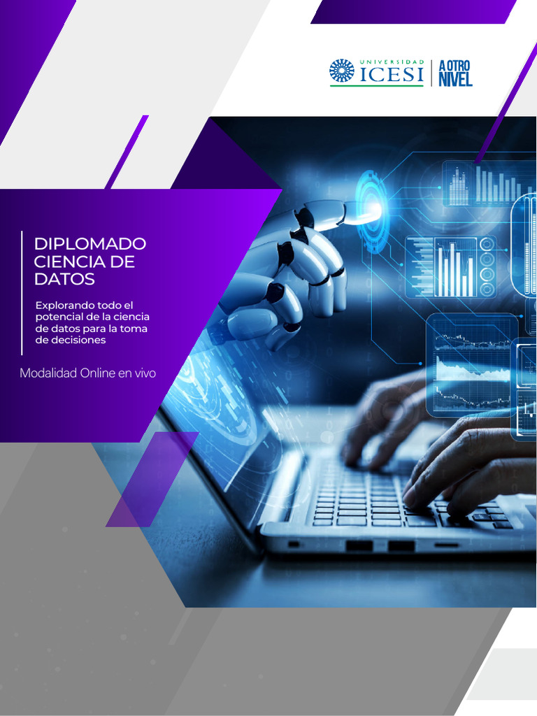 Diplomado En Ciencia De Datos Pdf 