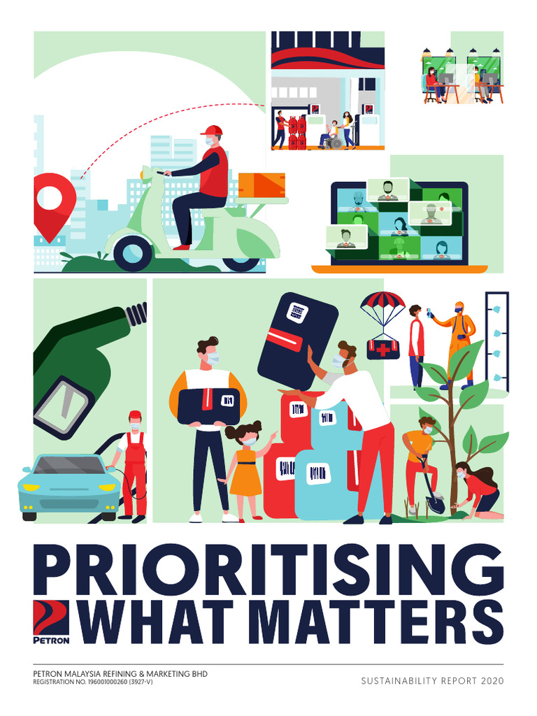 Petron Sustainability Report 2020 Pdf