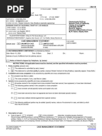 Case Management Statement in California Superior Court - at A Glance ...
