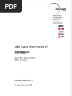 ecoinvent 3.9.1 Updates in openLCA | PDF | Life Cycle Assessment ...