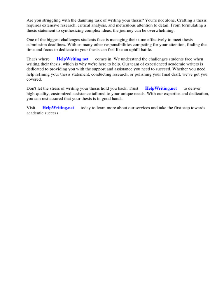 Ucc Thesis Submission Dates | PDF