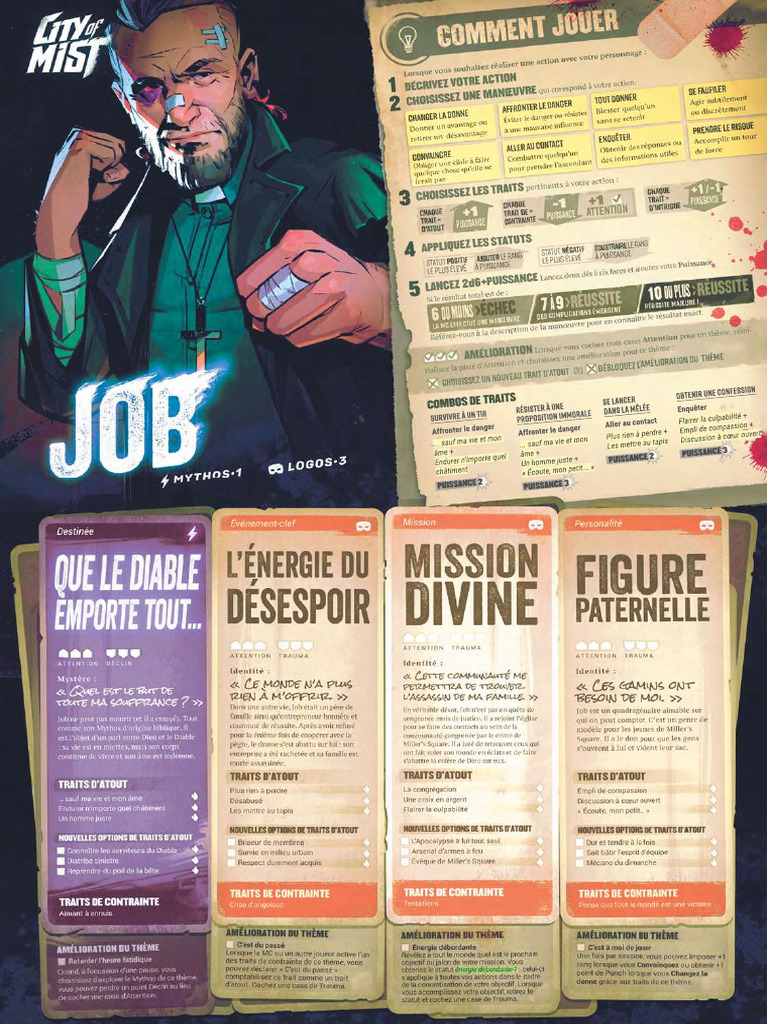 Job | PDF