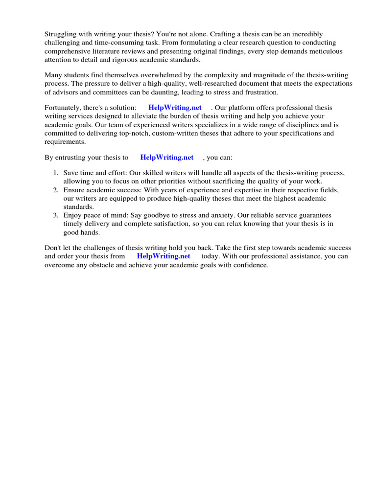 Thesis Programmer For Hire | PDF | Thesis | Recruitment