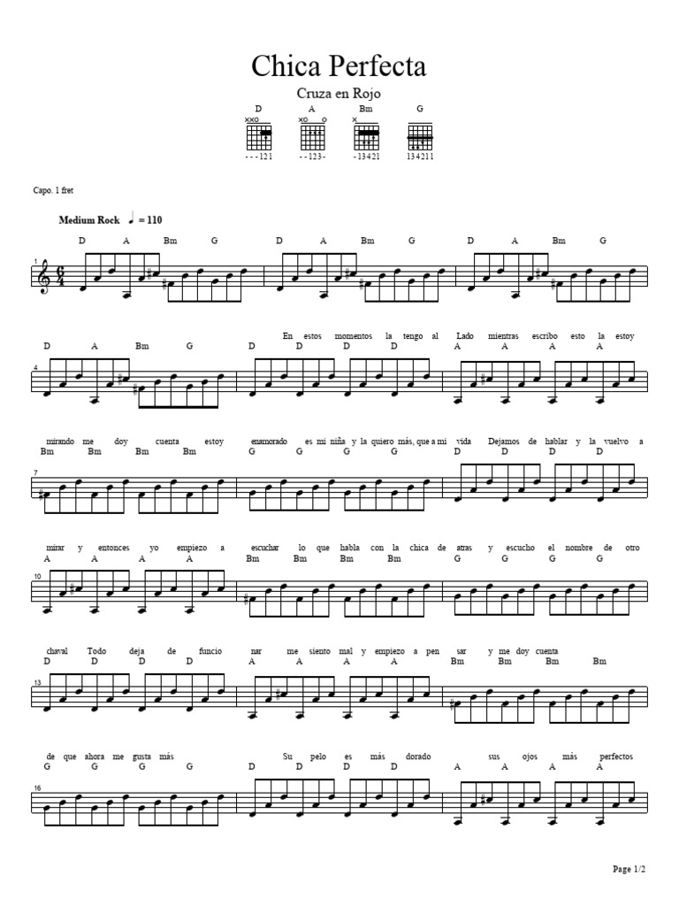Chica Perfecta Pdf