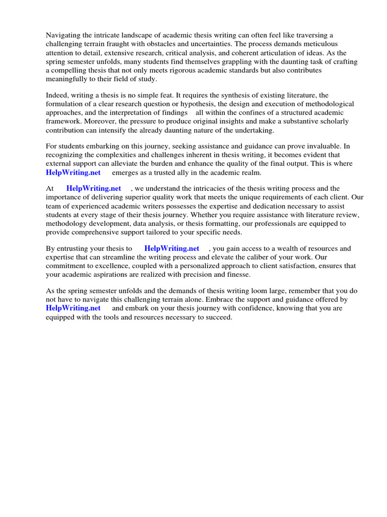 Spring Thesis | PDF | Spring Framework | Model–View–Controller