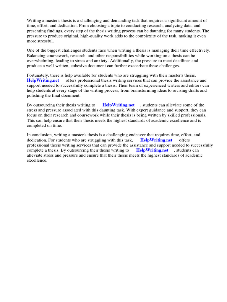 Sbe Master Thesis | Download Free PDF | Thesis | Machine Learning