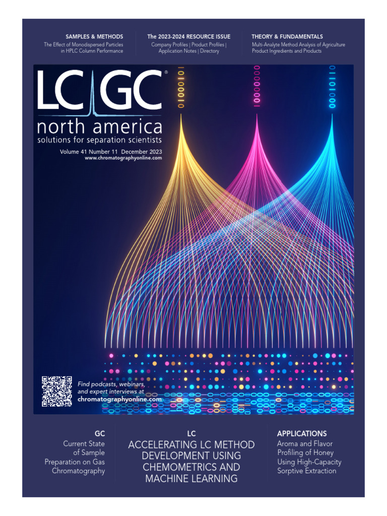 Accelerating LC Method Development | PDF | High Performance Liquid ...