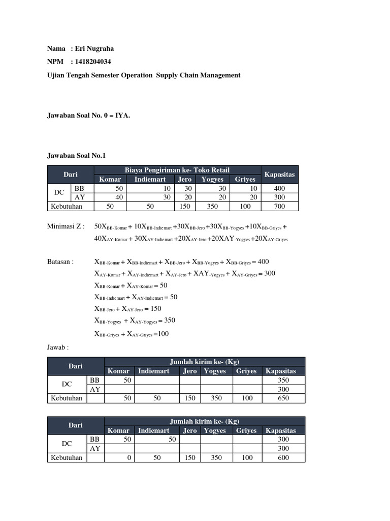 Uts Oscm Eri N | PDF
