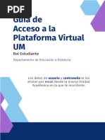Guía de Escritorios Virtuales UPM | PDF