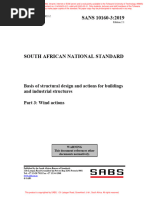 SANS 10400 XA 2021 (Ed. 2.00) | PDF | Air Conditioning | Water Heating