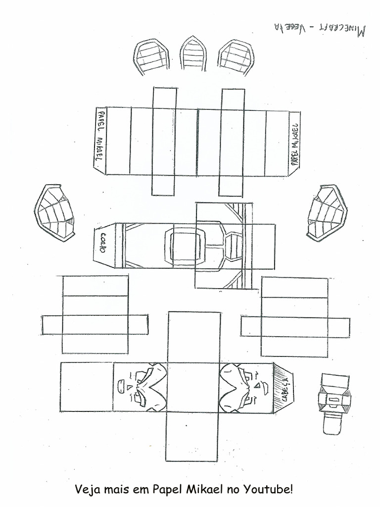 Vegeta Explorador | PDF
