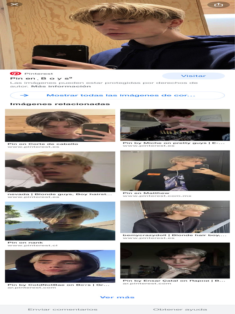 Cortes de Pelo Fake Boy en Tendencia | PDF