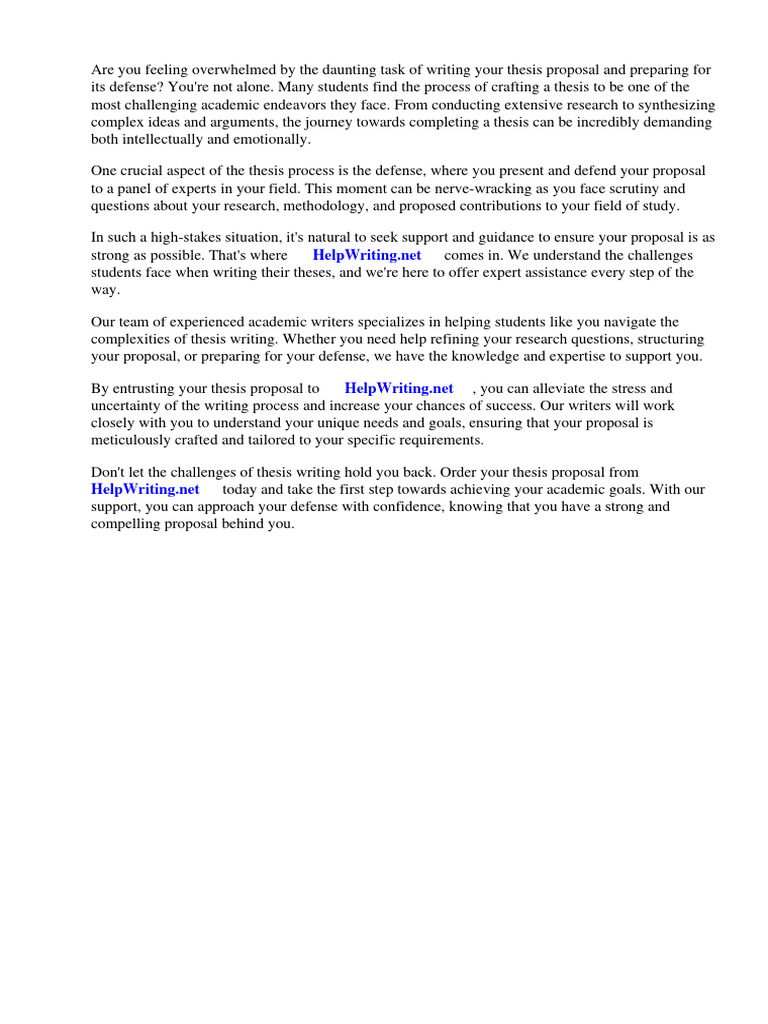 Opening Prayer For Thesis Proposal Defense | PDF | Computer Network | Network Interface Controller