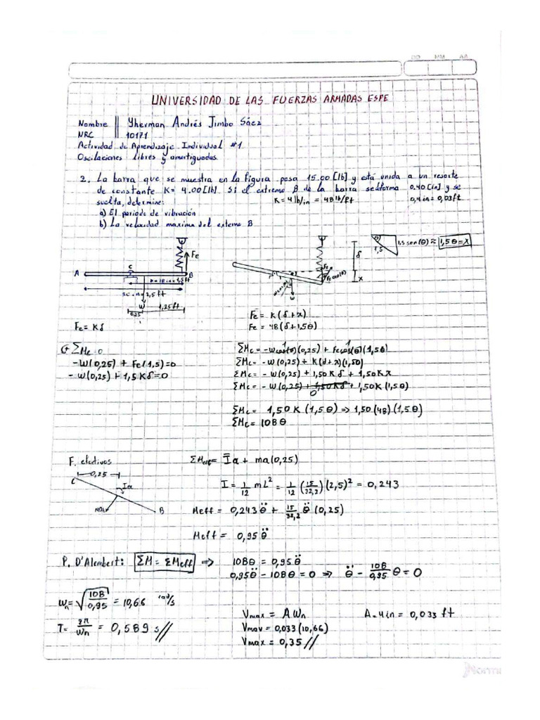 Jimbo Yherman 10171 AAI 01 | PDF