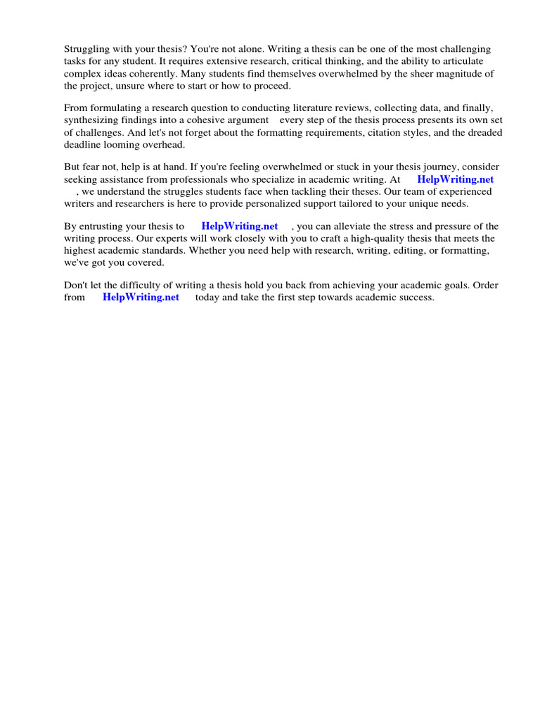 Thesis Uq Library | PDF