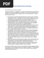 Modern Slaughter House Layout | PDF | Slaughterhouse | Animal Slaughter