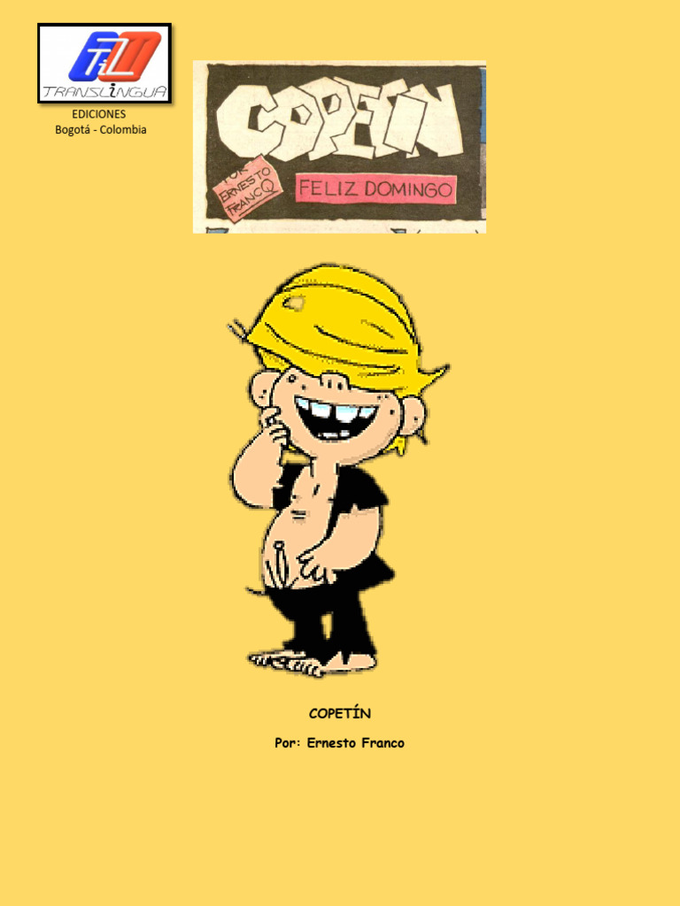 Copetín - Ernesto Franco | PDF