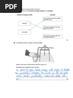 Class 4 Types of Forces Worksheet | PDF | Force | Friction