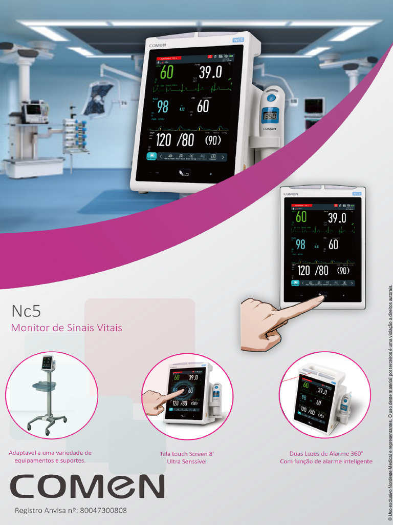 Monitor de Triagem NC5 | PDF | Autoajuda
