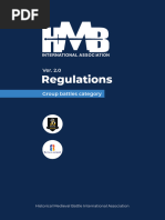 USA Fencing Classification Chart | PDF | Fencing | Indoor Sports