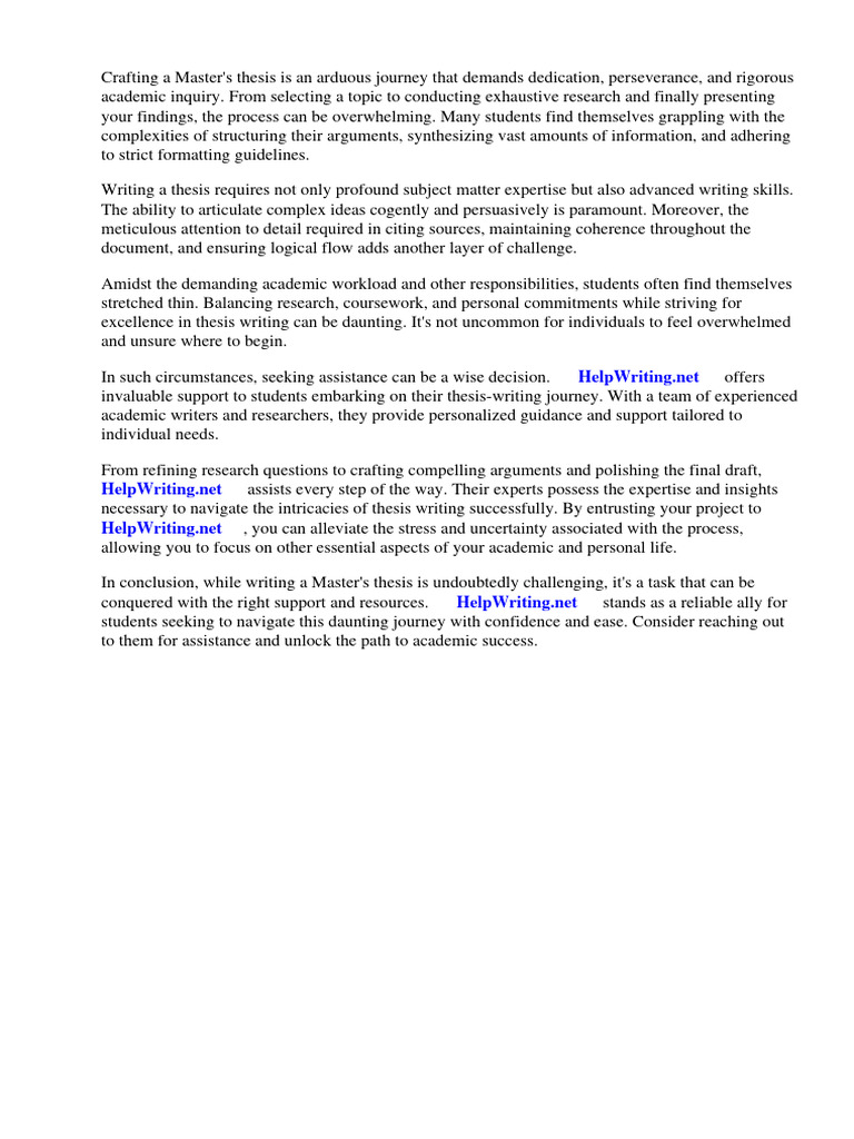 Masters Thesis Vcu | PDF | Expert | Sociology