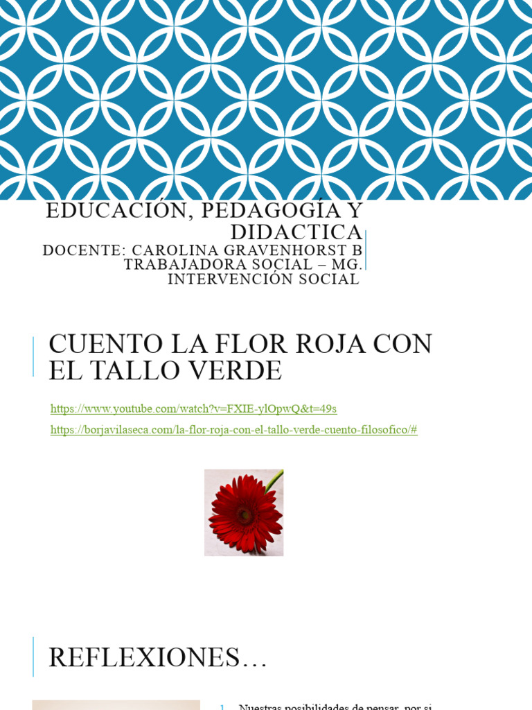 EDUCACIÓN, PEDAGOGIA Y DIDACTICA actualizada | PDF EDUCACIÓN, PEDAGOGIA Y DIDACTICA actualizada | PDF