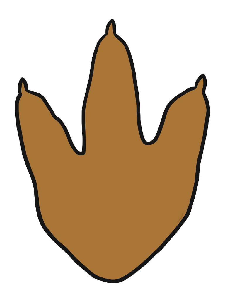 Urme de Dinozauri | PDF