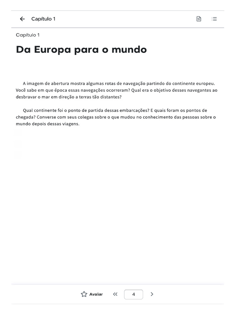 Capítulo 1 Geo | PDF