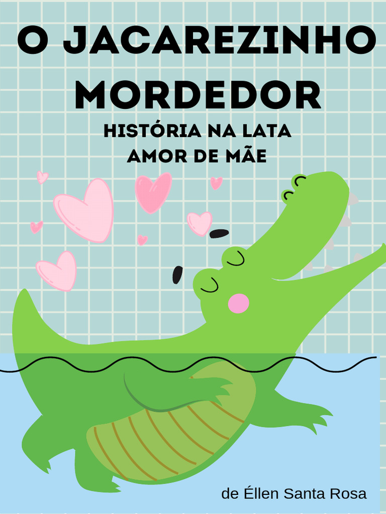 O Jacarezinho Mordedor Atualizado | PDF