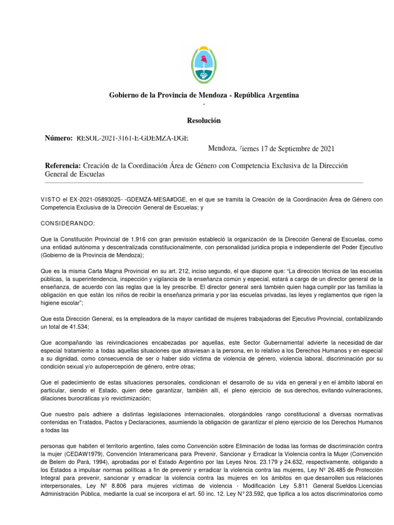 RS 2021 e 3161 Gdemza Dge | PDF