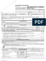 PA DL-180R Application for Minors | PDF | Driver's License | Identity ...