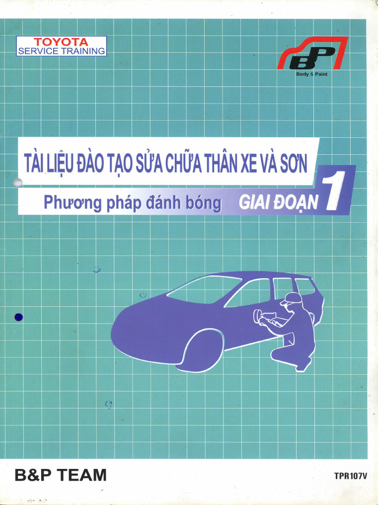 6.phuong Phap Danh Bong (Giai Doan 1) | PDF